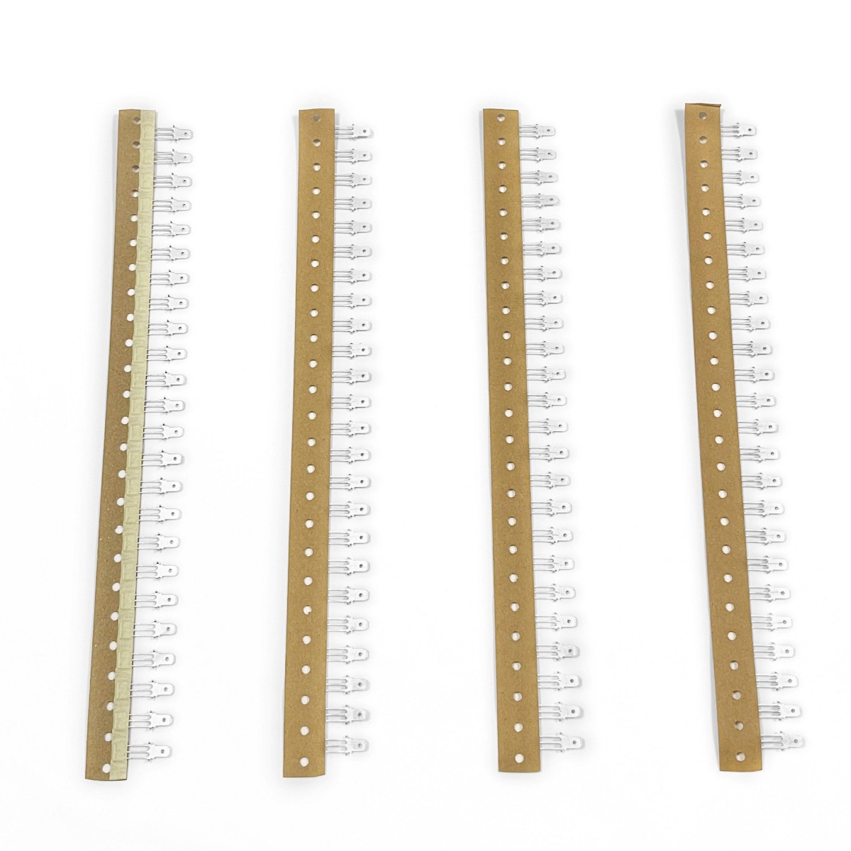 Custom 187 three-pin reel terminal Manufacturer and Supplier | Haocheng