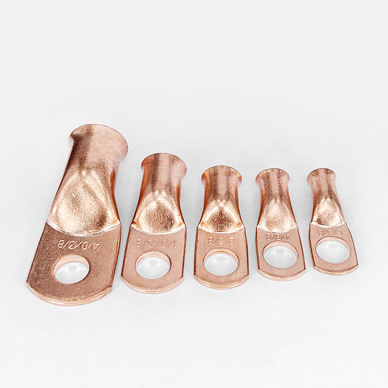 Custom American Standard AWG Copper Tube Terminals Manufacturer and ...