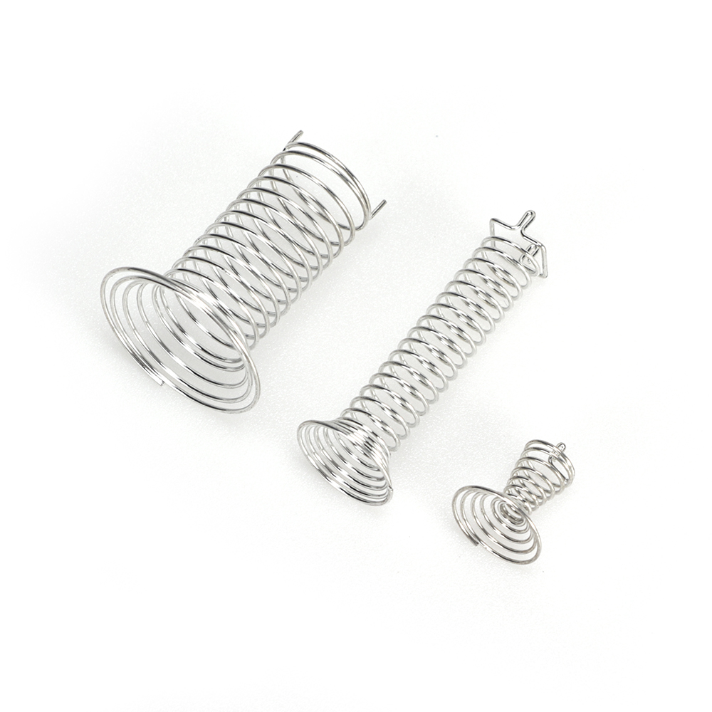 Custom Stainless steel touch button spring PCB spring Manufacturer and ...